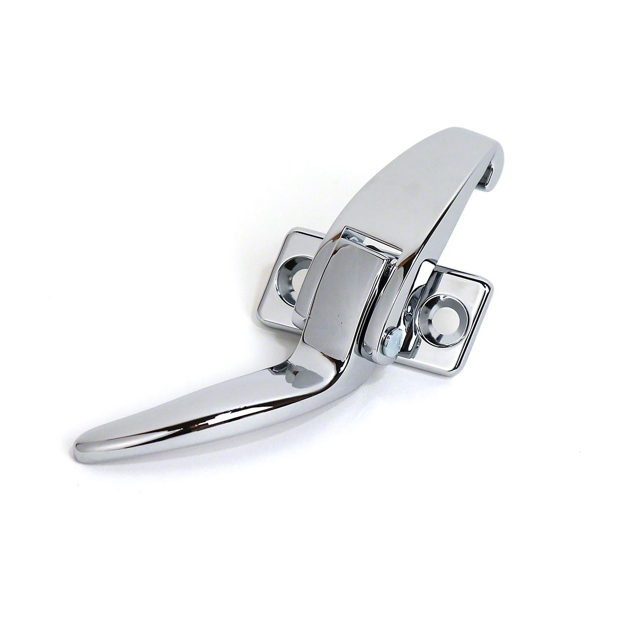 CA Ecklers Hardtop/Softtop Latch. Passenger Side Header 1164 (63-67 Corvette C2)