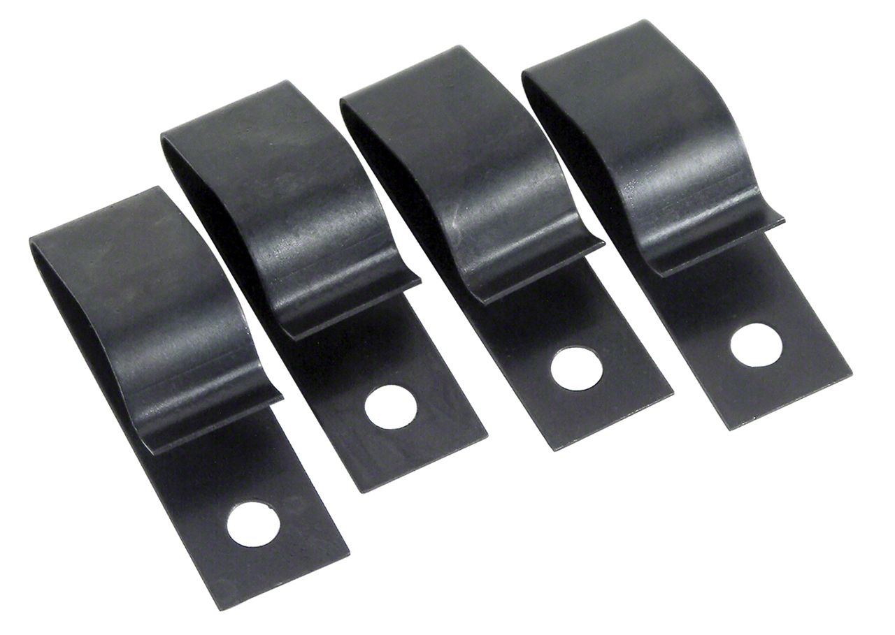 Auto Accessories of America Ecklers Headlight Wiring Harness Retaining ...