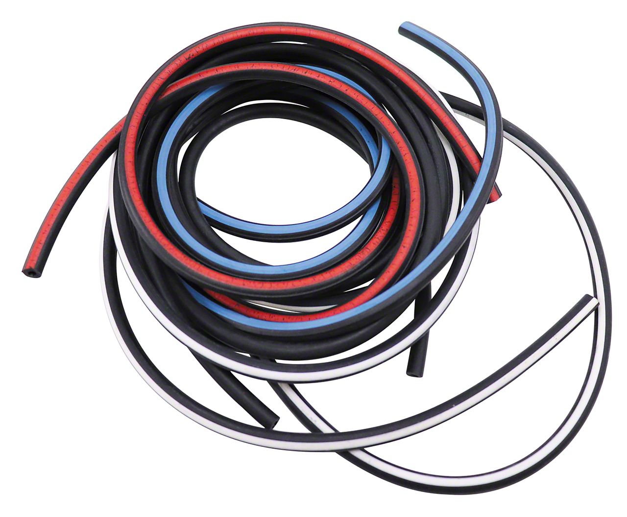 Auto Accessories of America Ecklers Heater Control Vacuum Hose Kit ...