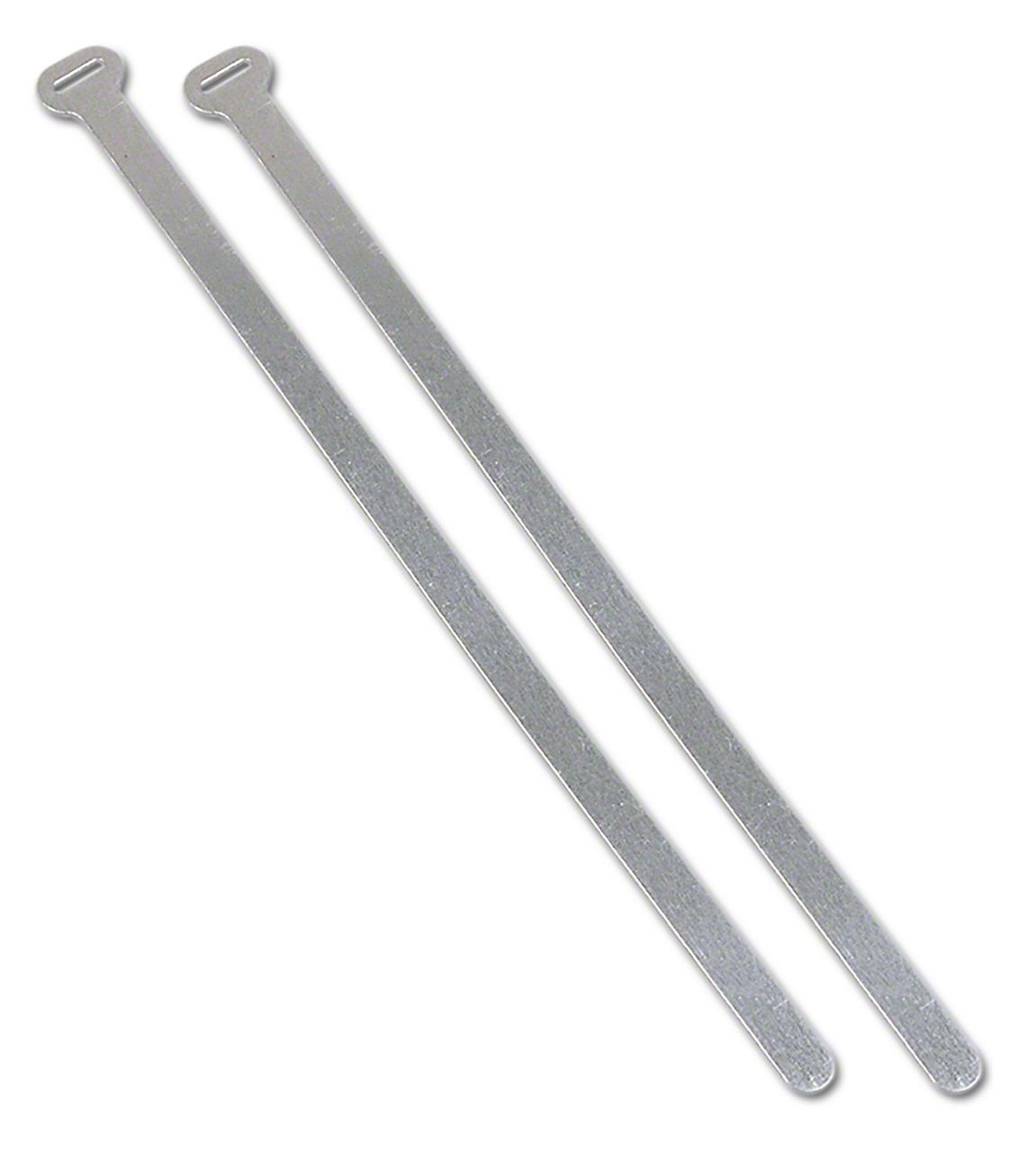 Auto Accessories of America Ecklers 1963 Corvette Heater Hose Straps ...