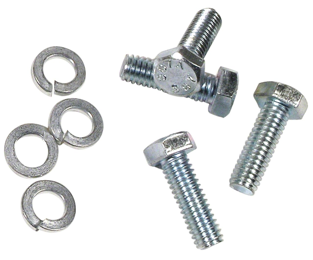 CA Ecklers Hood Pop-Up Bolt Set K1431 (53-57 Corvette C1)