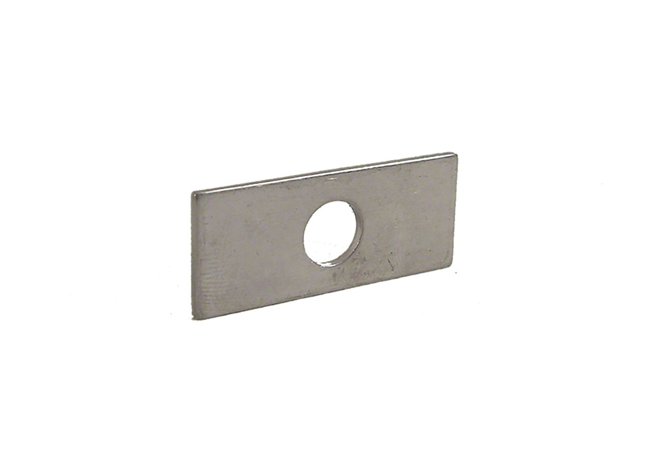 CA Ecklers 1968-1982 Corvette Hood Support Reinforcement Plate ...