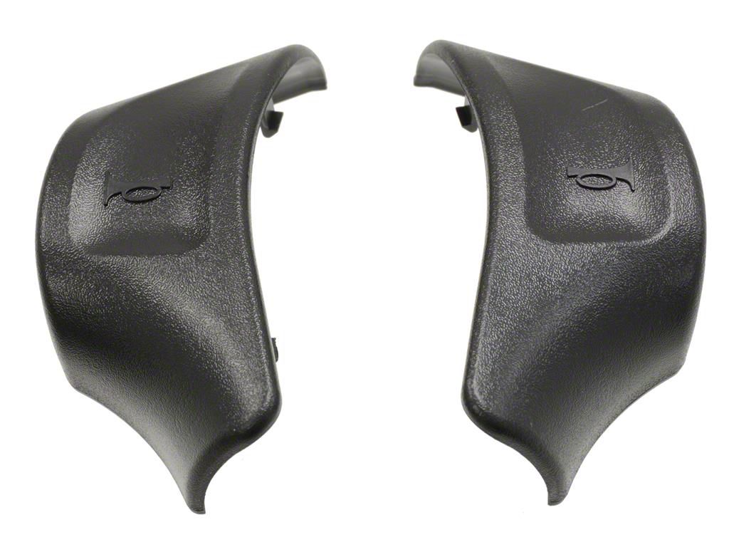 Auto Accessories of America Ecklers Horn Push-Buttons - Left and Right ...