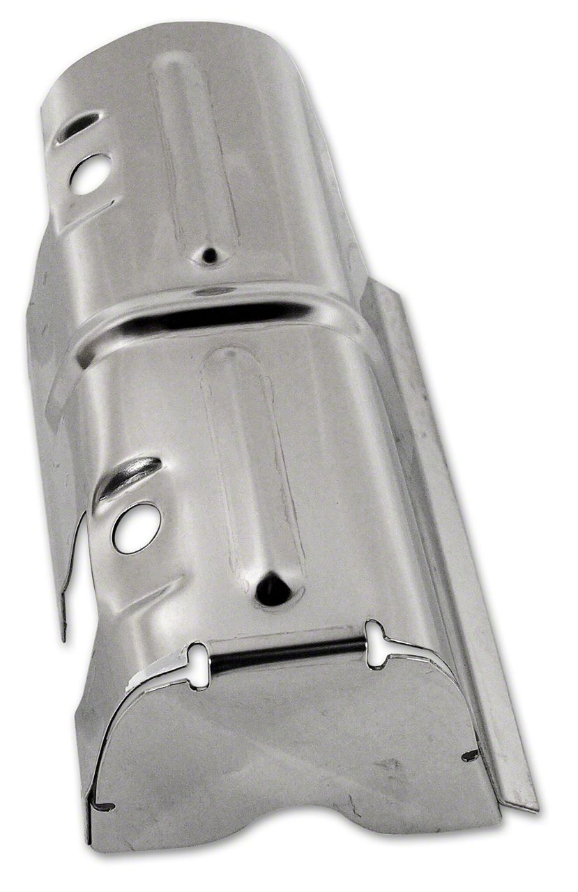 Auto Accessories of America Ecklers Ignition Shield. Lower Left Front ...