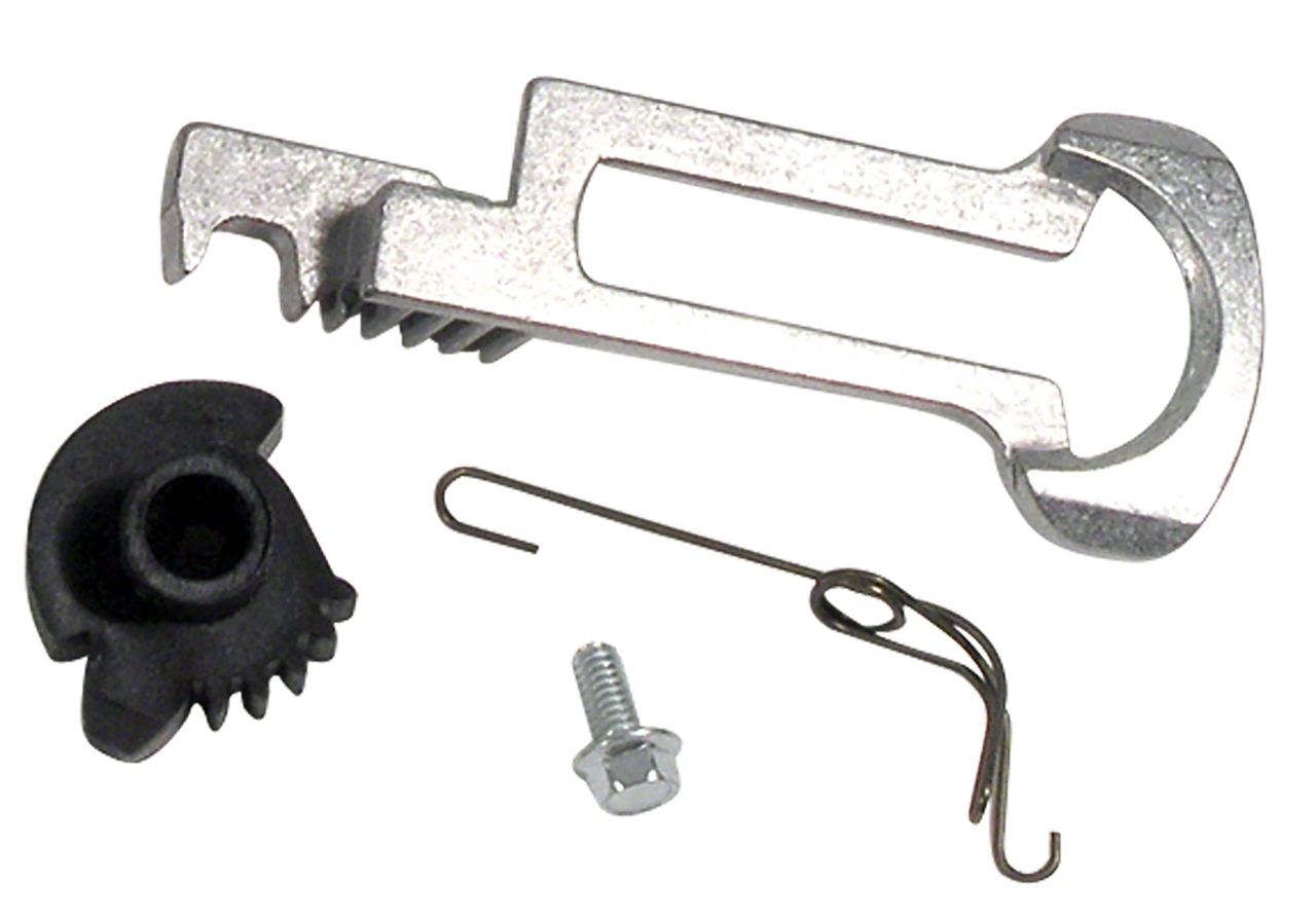 Auto Accessories of America Ecklers Ignition Switch Actuator Rack Kit ...