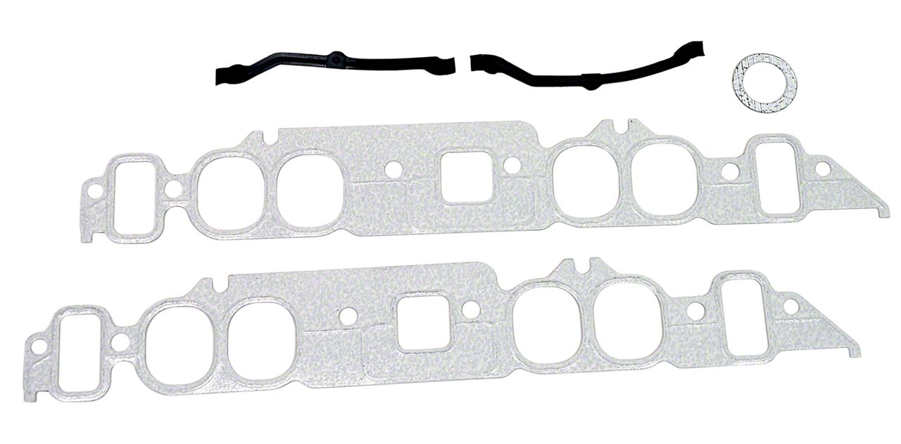 CA Ecklers 1966-1972 Corvette Intake Manifold Gasket Set. Big Block ...