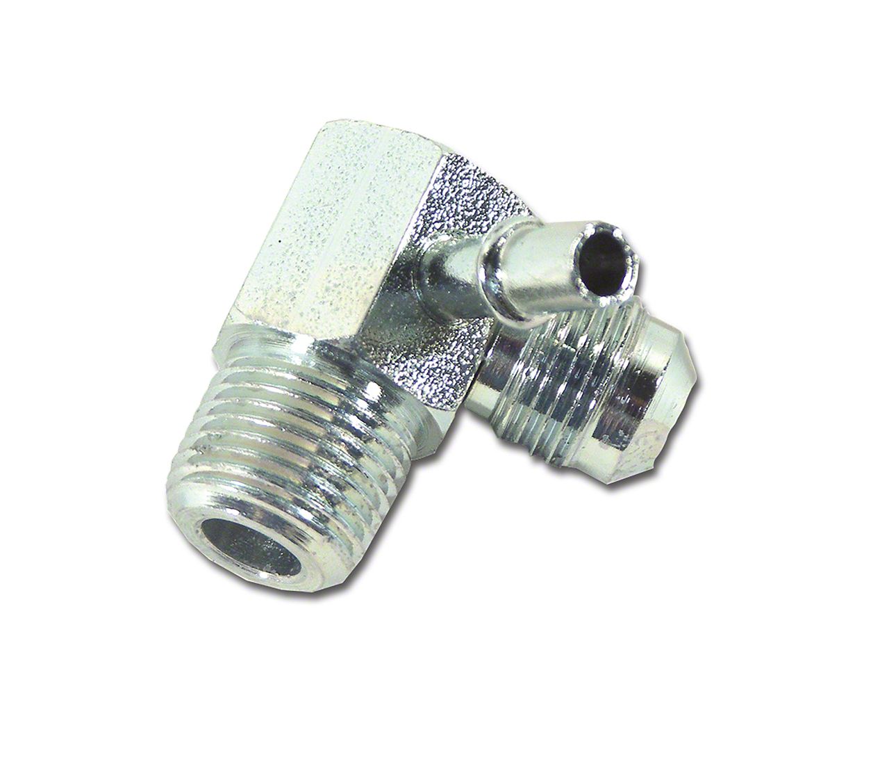 Auto Accessories of America Ecklers Intake Vacuum Fitting. 350 Auto, 2 ...