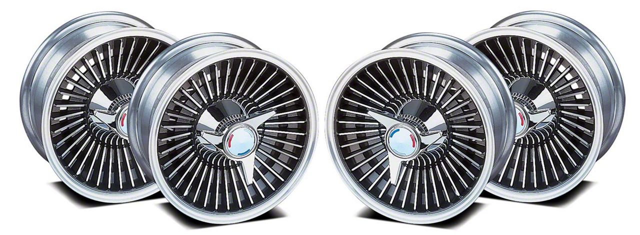 1968-1982 C3 Corvette Wheels | Ecklers