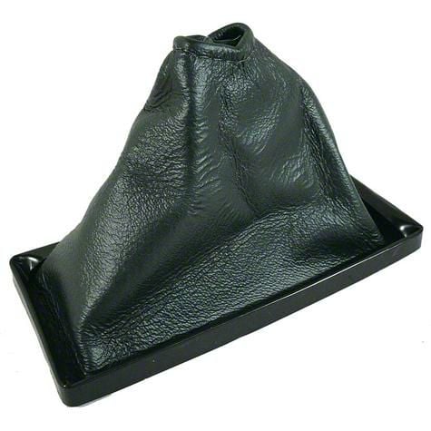 CA Ecklers Leather Shift Boot EK-25-909592 (77-82 Corvette C3)