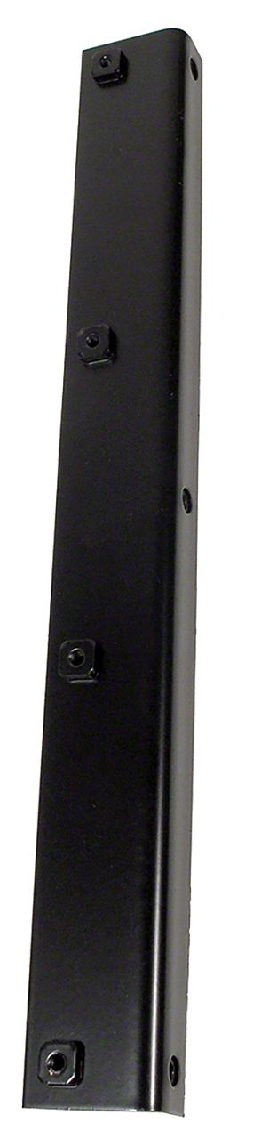 Auto Accessories of America Ecklers Lower Radiator Baffle To Support ...