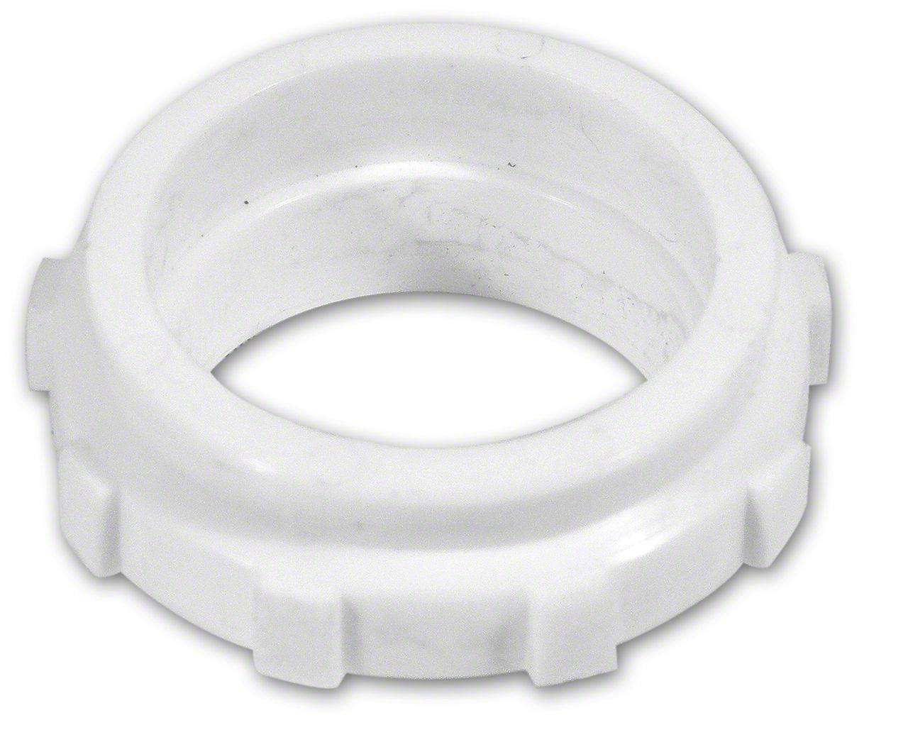 CA Ecklers 1967 Corvette Lower Steering Column Spacer. Plastic 67E 42447