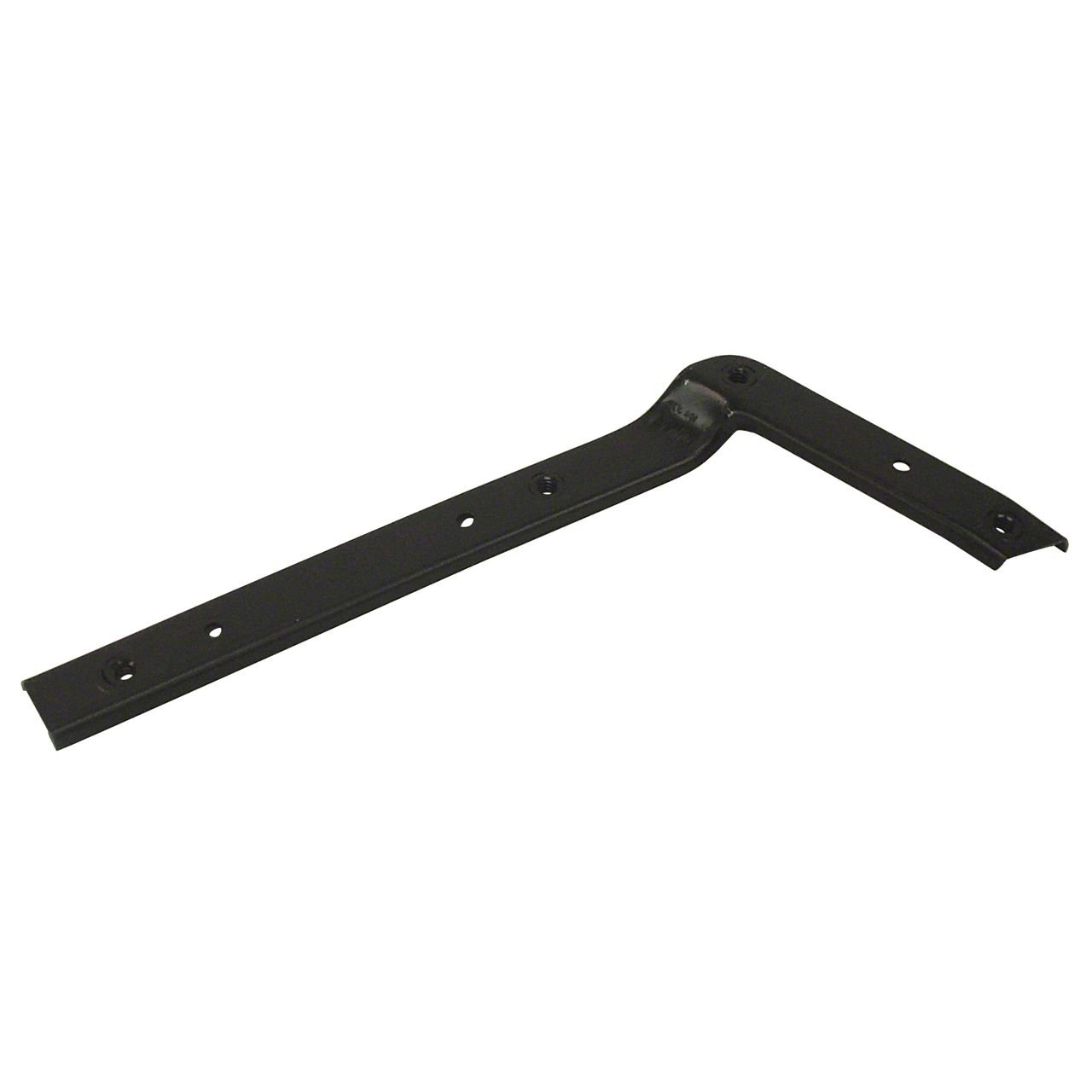 CA Ecklers Lower Valance L-Shape Retainer; Passenger Side 37582 (73-79 ...