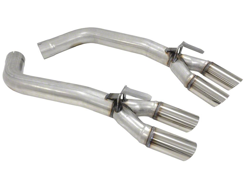 CA Ecklers 1992-1996 Corvette Muffler Eliminator Pipes 34320