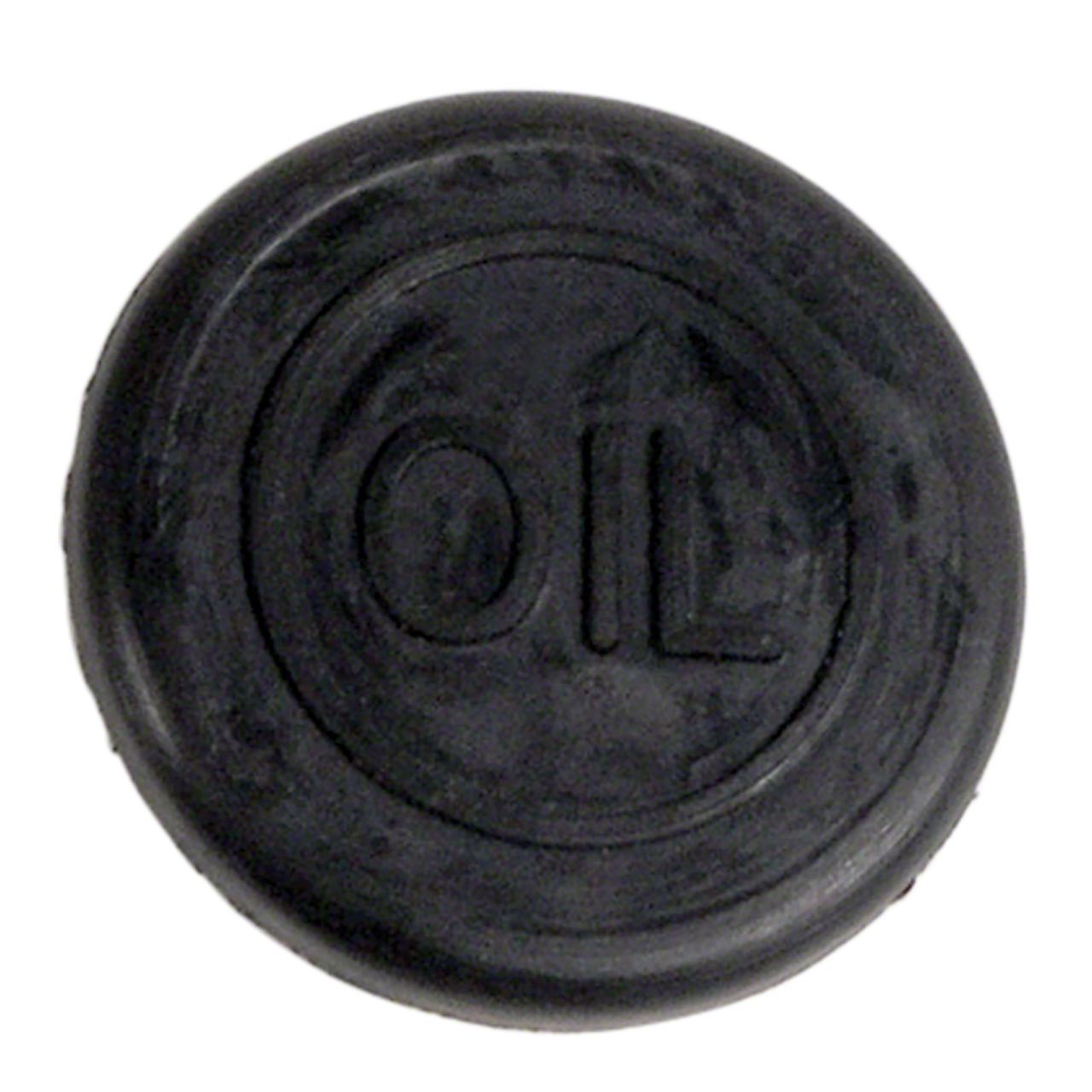CA Ecklers 1971-1974 Corvette Oil Filler Cap. Rubber Push In 29162