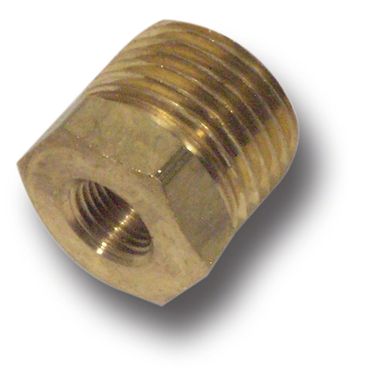 CA Ecklers 1965-1968 Corvette Oil Pressure Line Adapter Fitting 36525