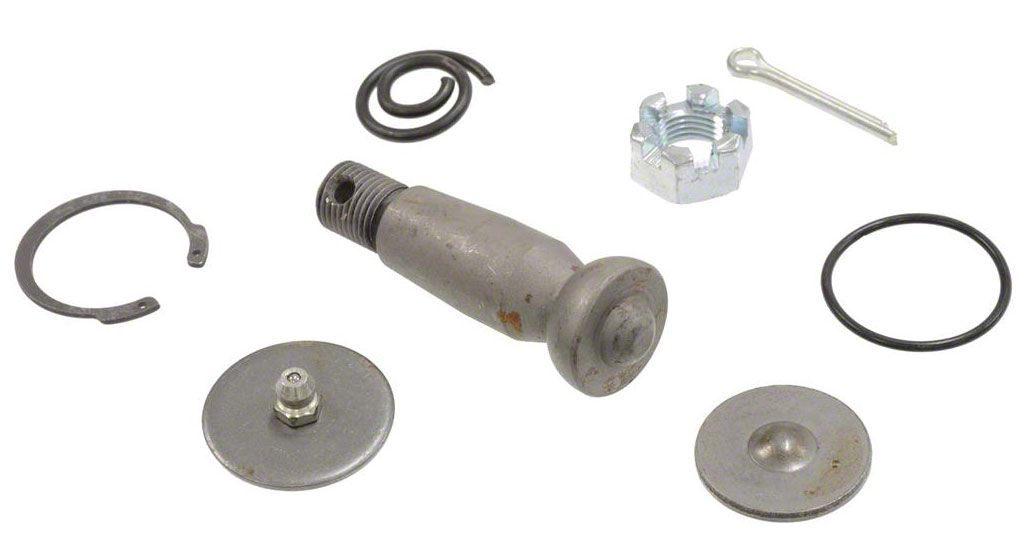 Auto Accessories of America Ecklers Power Steering Cylinder Ball Stud ...