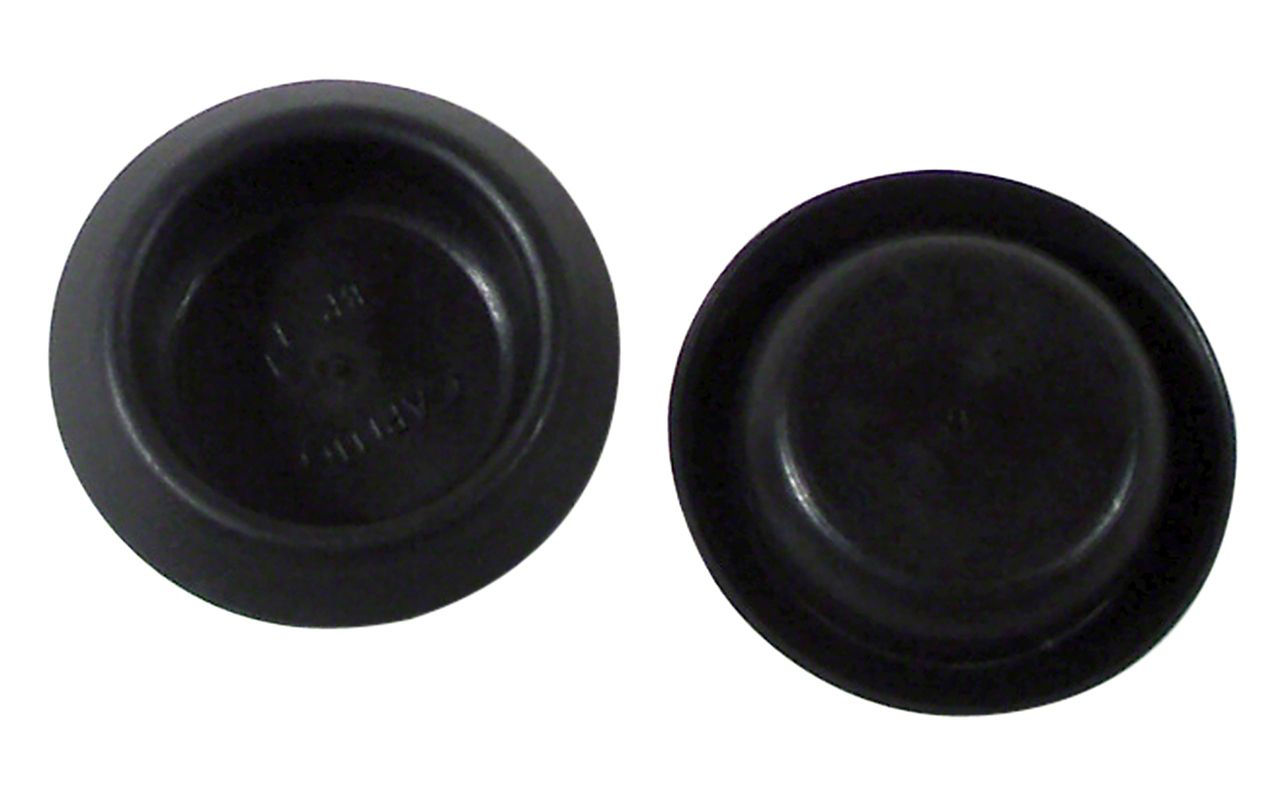 CA Ecklers 1968-1982 Corvette Power Window Plugs. Front Or Side Of Door ...