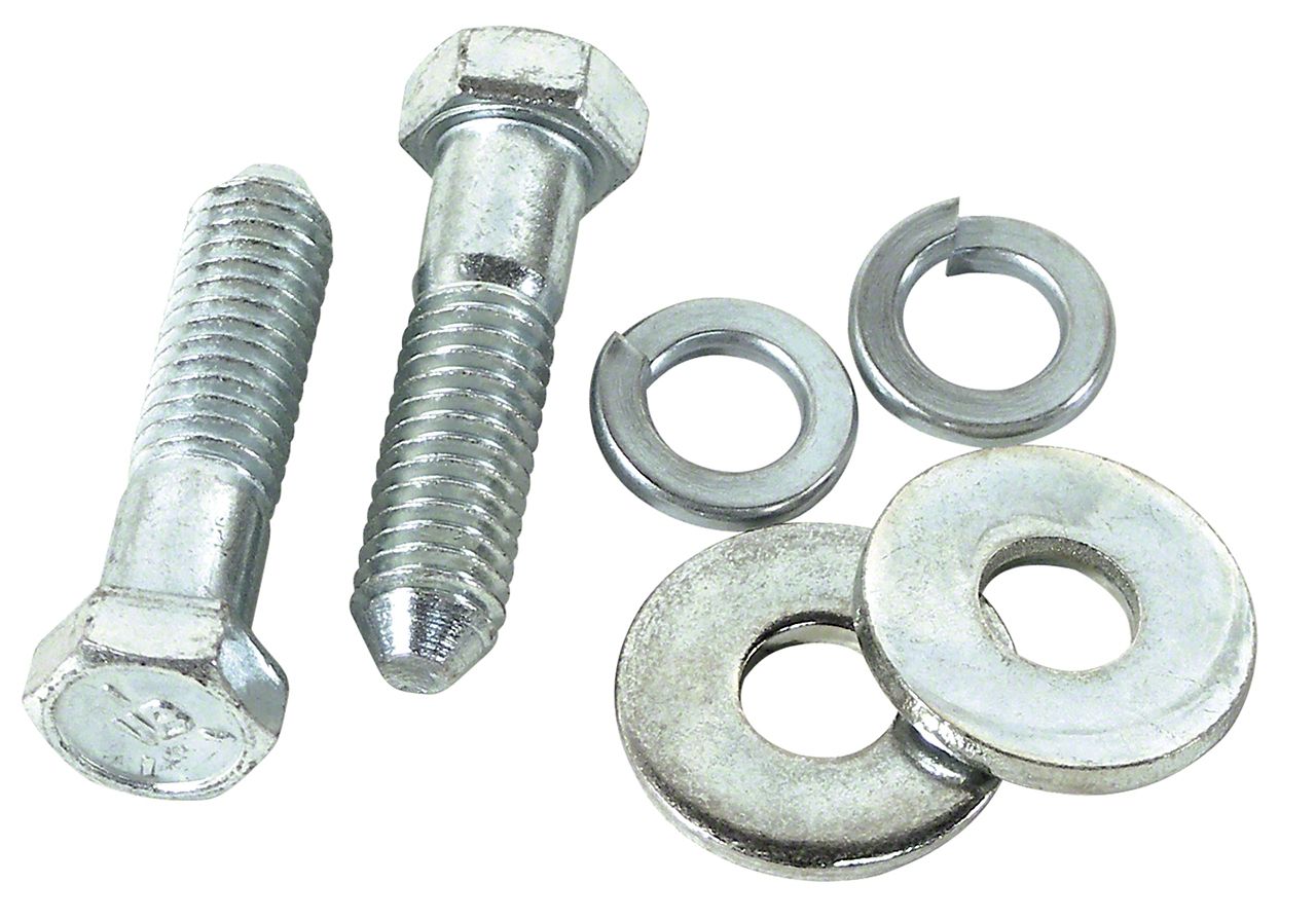 Auto Accessories of America Ecklers Radiator Core Support To Frame Bolt ...