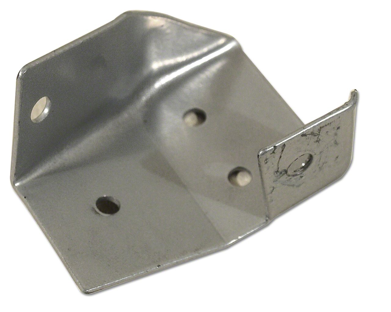 CA Ecklers 1984-1989 Corvette Radiator Grille Bracket. Driver Side ...