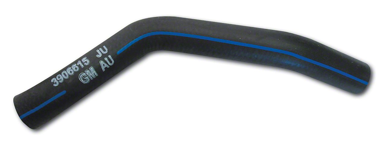 CA Ecklers Radiator Hose. Upper 427 22513 (66-67 Corvette C2)