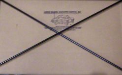 Auto Accessories of America Ecklers Radiator Support Cross Rods 42143 ...