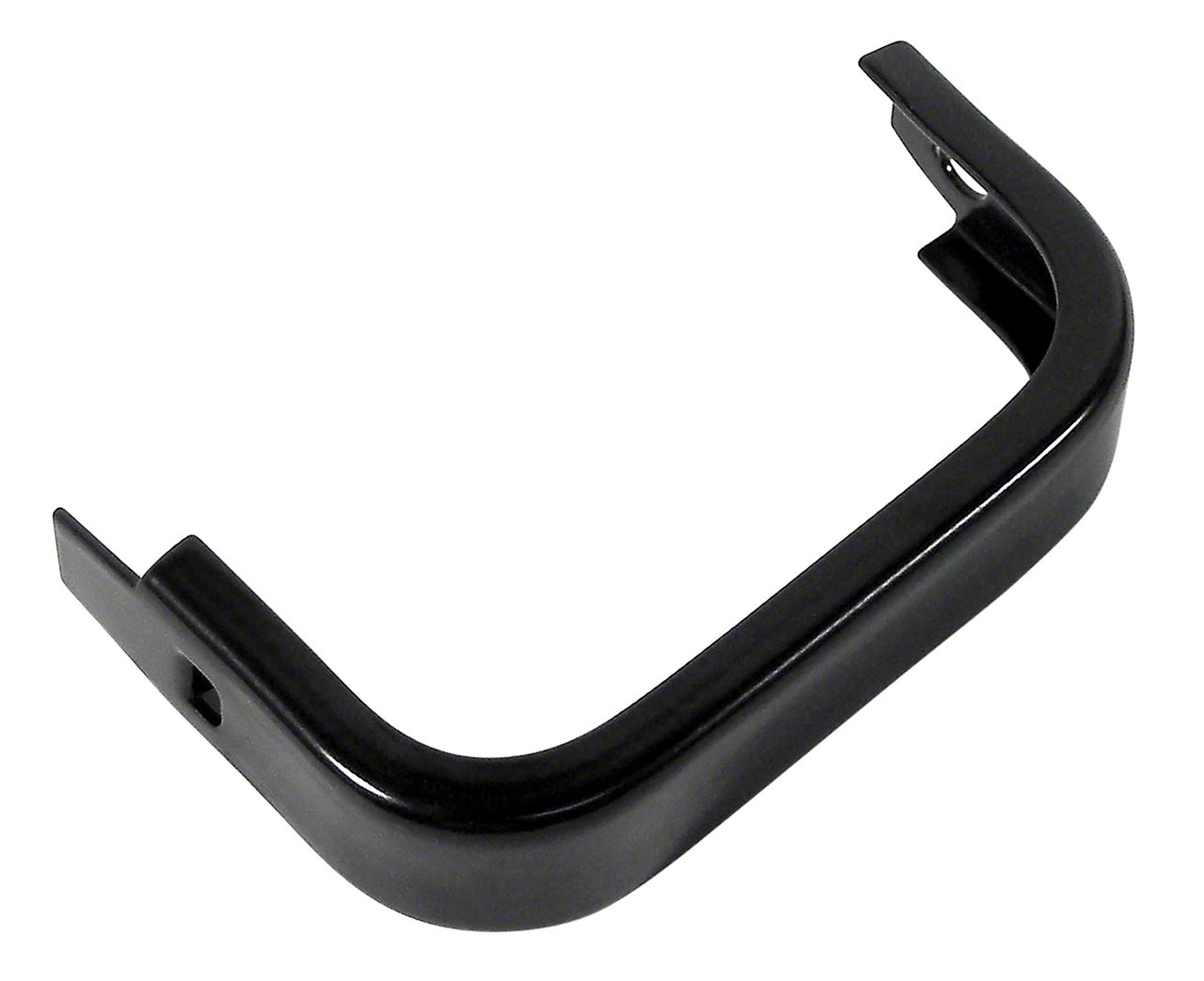 CA Ecklers Radiator Support U Bracket; Lower 33527 (68-76 Corvette C3)