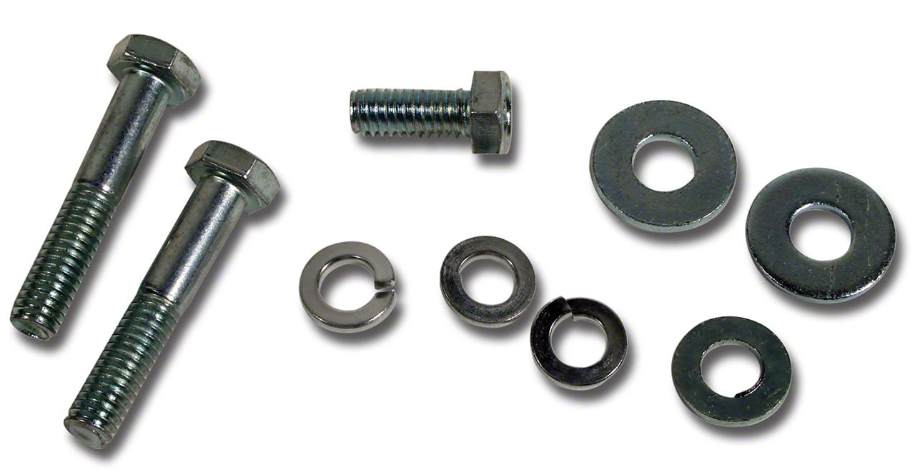 Auto Accessories of America Ecklers Radiator Top Shroud Bracket Bolt ...