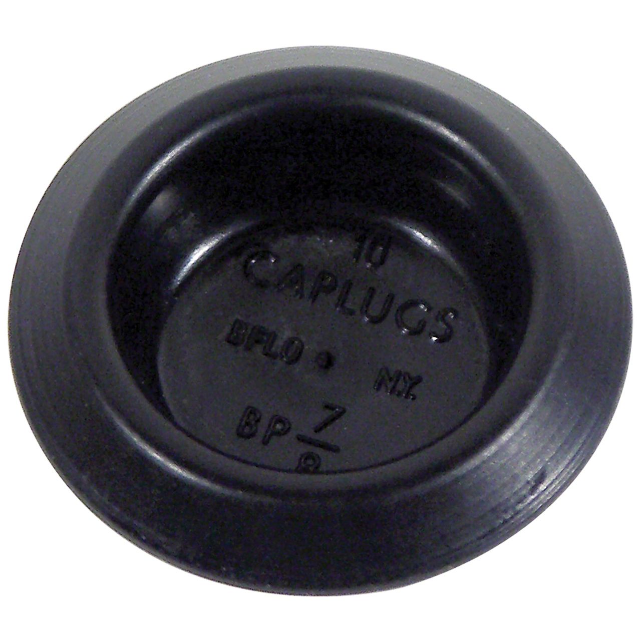 CA Ecklers Rear Compartment Drain Plug 1174 (63-76 Corvette C2 & C3)