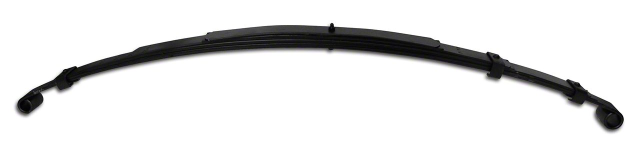 Auto Accessories of America Ecklers Rear Spring. 4 Leaf Replacement ...