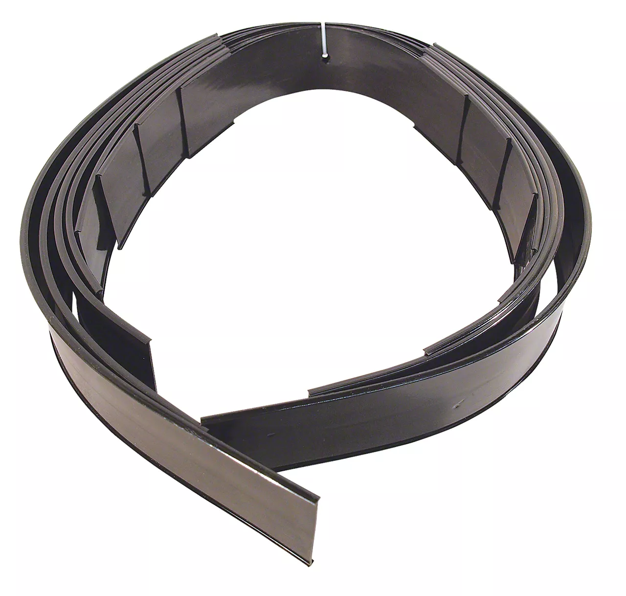 CA Ecklers Rear Spring Liner Kit; 9-Leaf 33380 (63-78 Corvette C2 & C3)