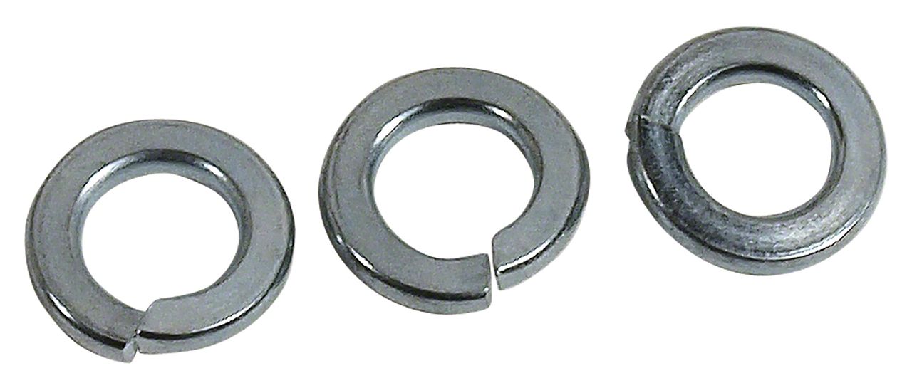 CA Ecklers Rear Spring Mount Lock Washers 3 Piece K1513 (80-82 Corvette C3)