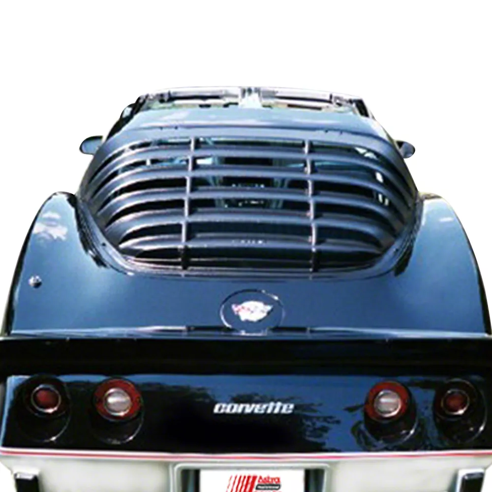 Auto Accessories of America Ecklers Rear Window Louver 73722 (78-82 ...