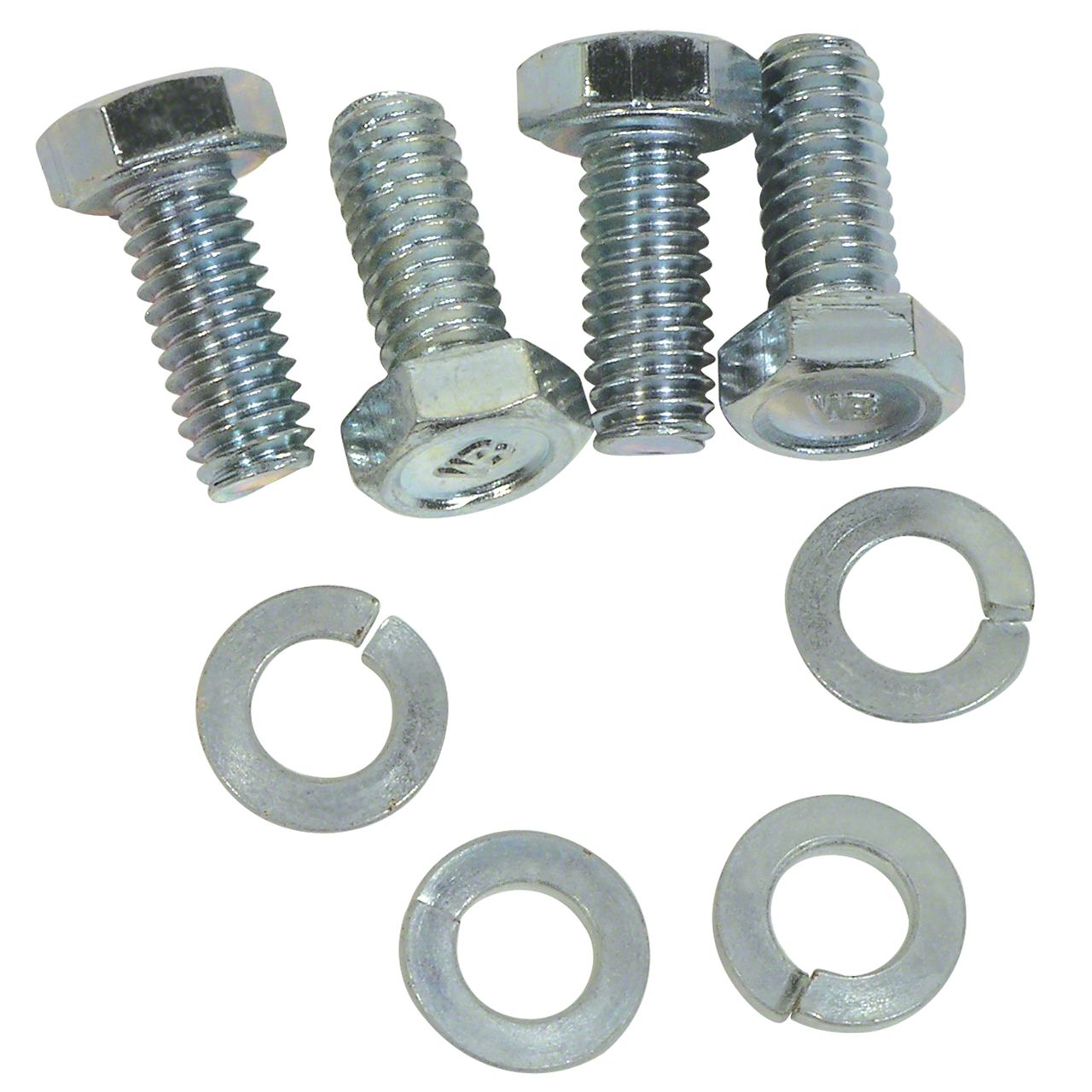 Auto Accessories of America Ecklers Reinforcement To Radiator Support ...