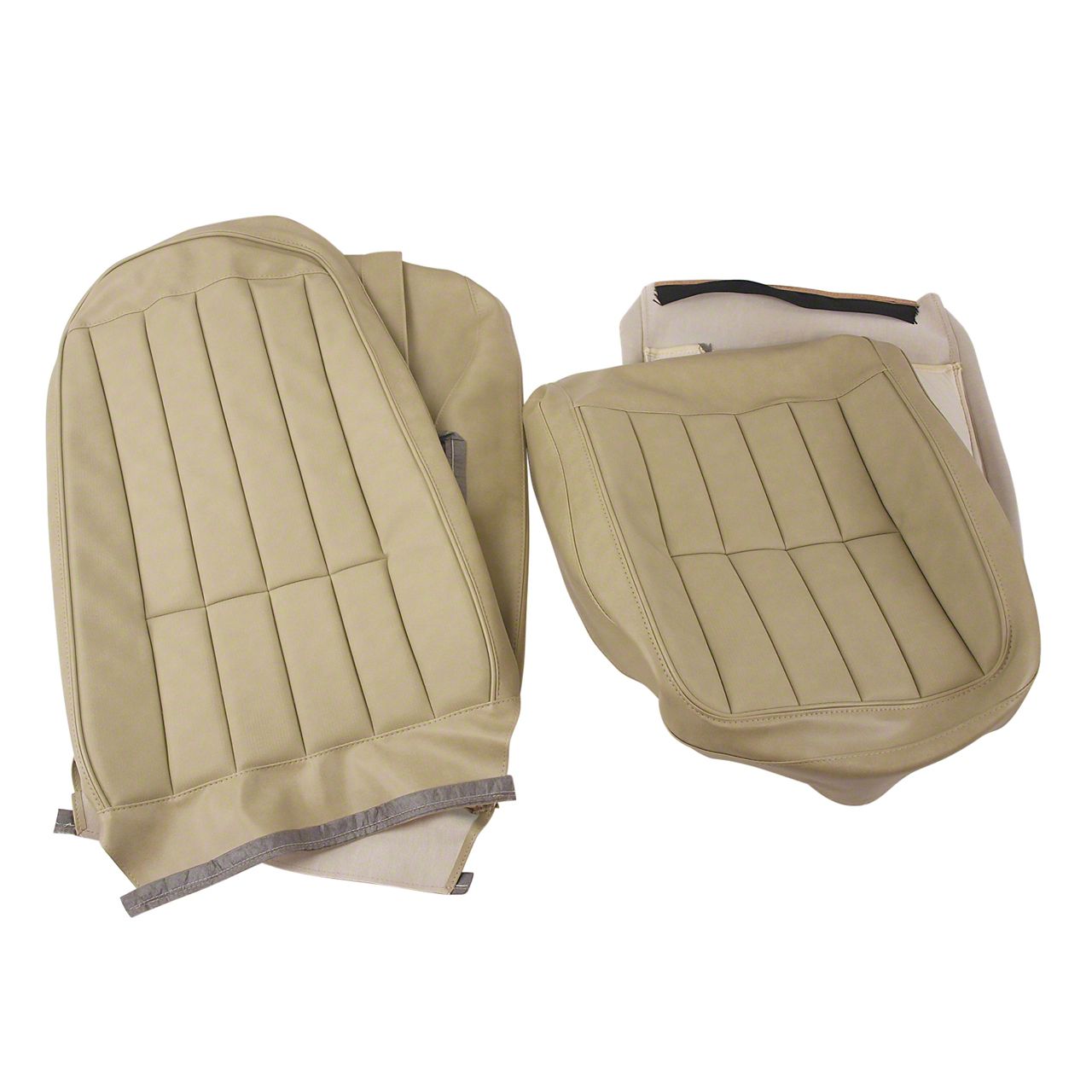 Ecklers Reproduction Vinyl Seat Upholstery (1975 Corvette C3)
