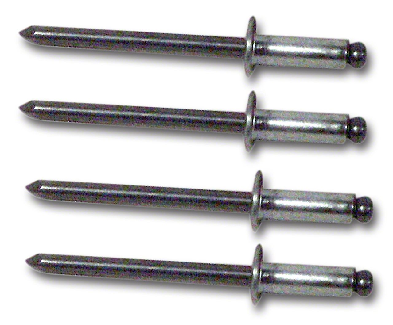 Auto Accessories of America Ecklers Rocker Panel Front Bracket Rivets ...