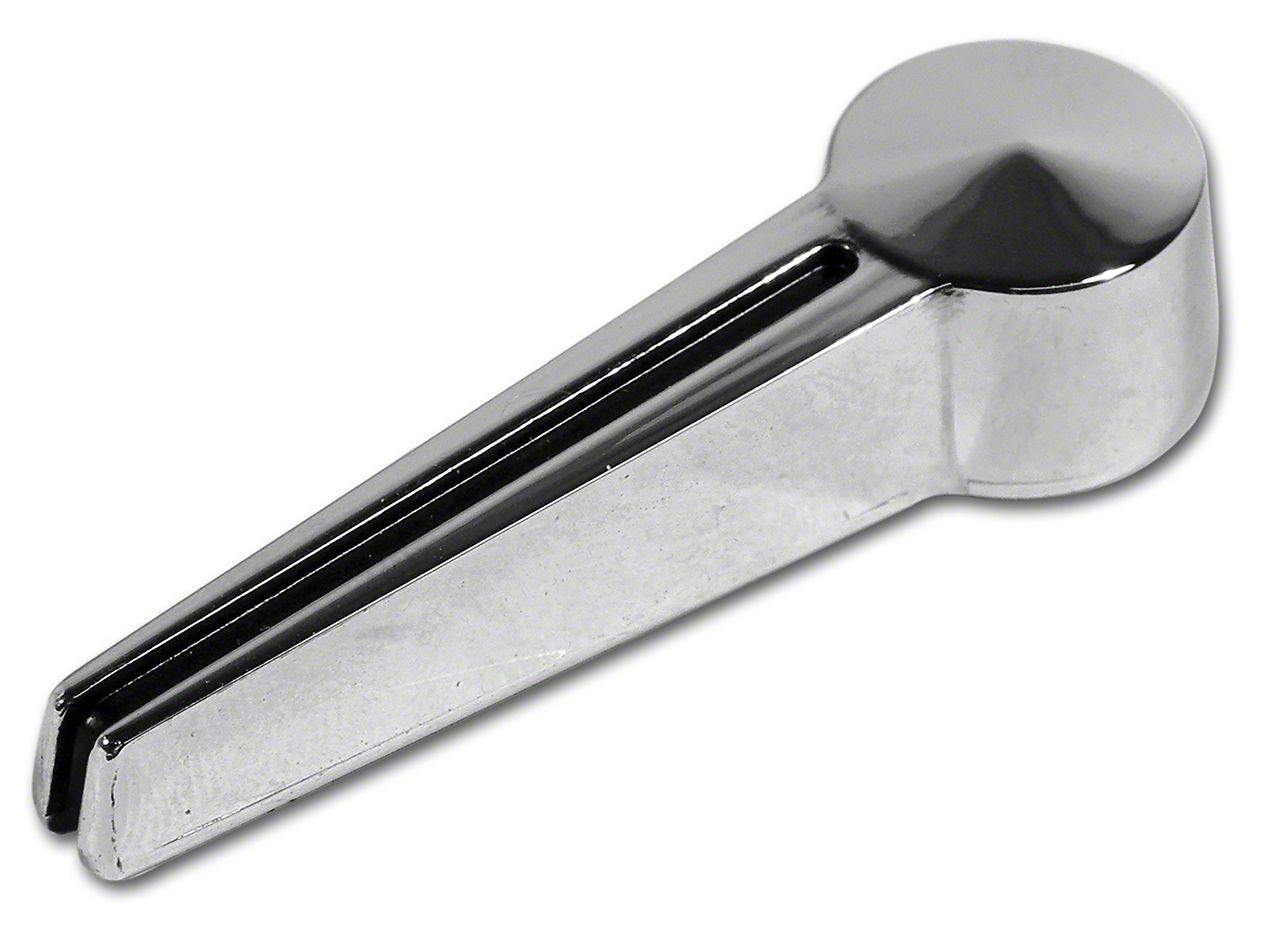 CA Ecklers Seat Back Lock Lever 1817 (1967 Corvette C2)