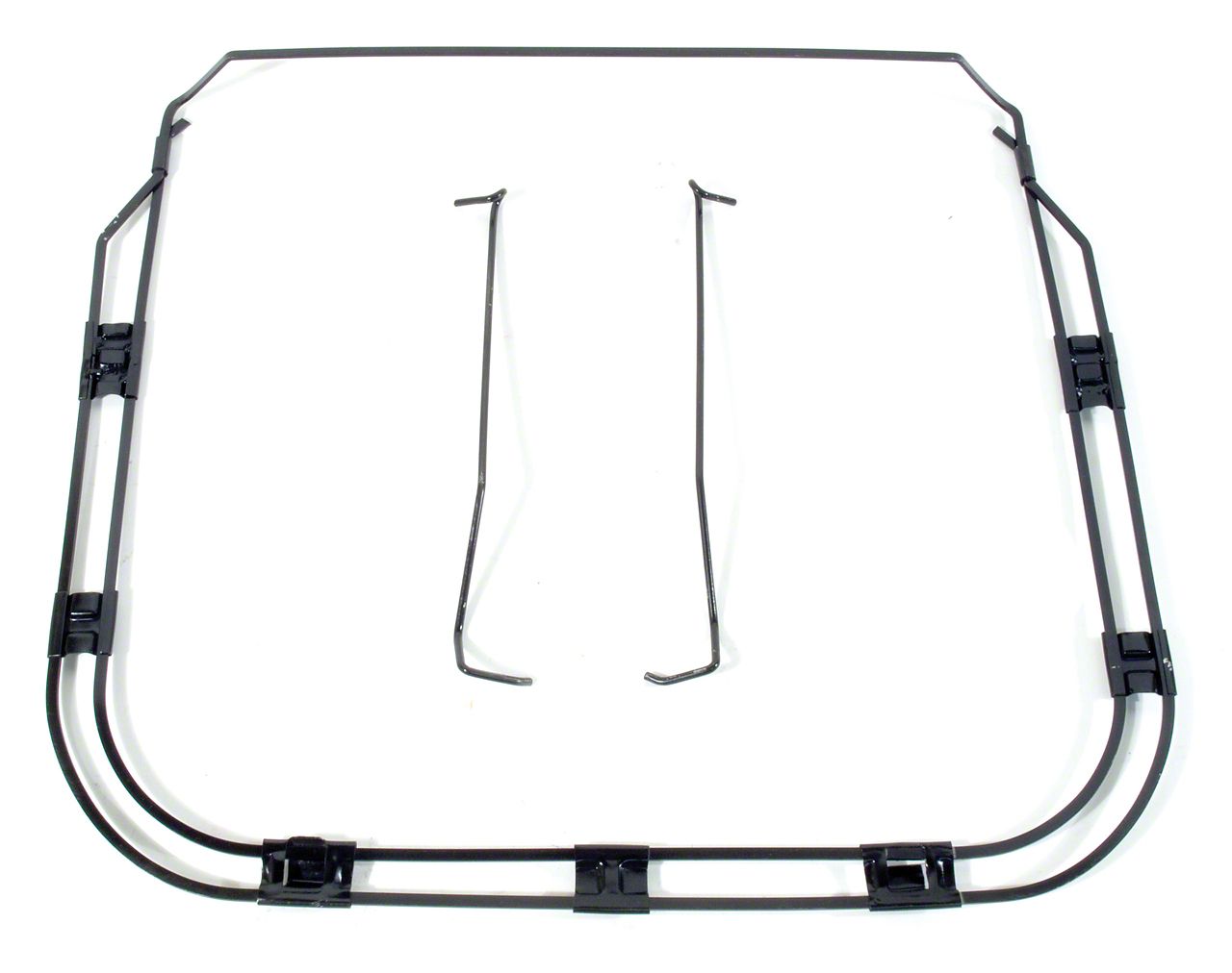 Auto Accessories of America Ecklers Seat Bottom Retainer Ring with Hold ...