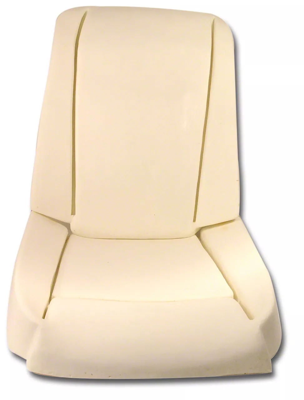 CA Ecklers Seat Foam Set 25474 (1962 Corvette C1)