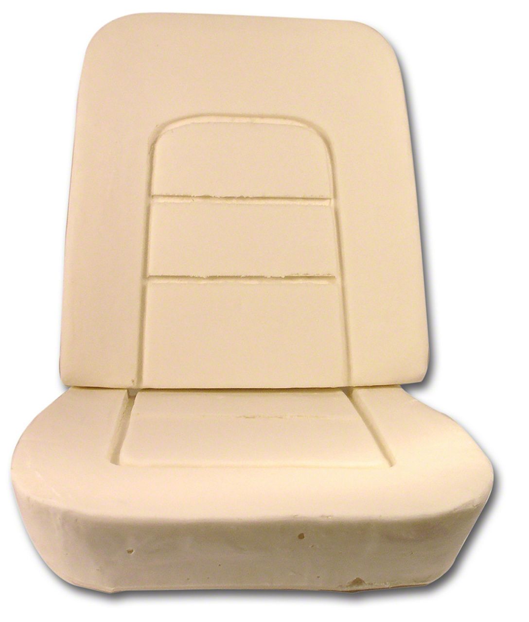 Ecklers Seat Foam Set (1965 Corvette C2)