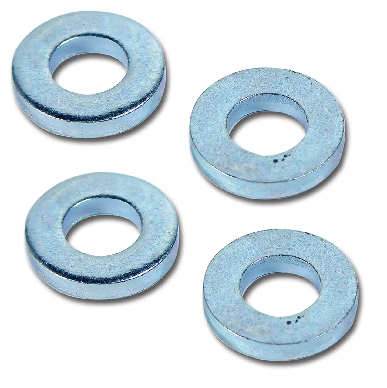 CA Ecklers 1963-1978 Corvette Seat Pivot Spacer. 4 Piece Set X2234