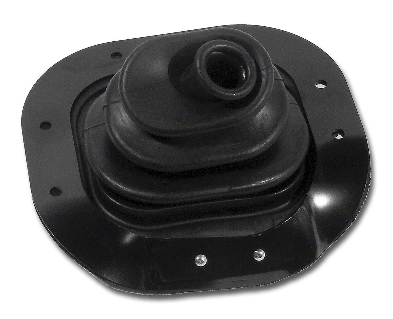 CA Ecklers Shifter Lower Seal. Manual X2552 (68-81 Corvette C3)