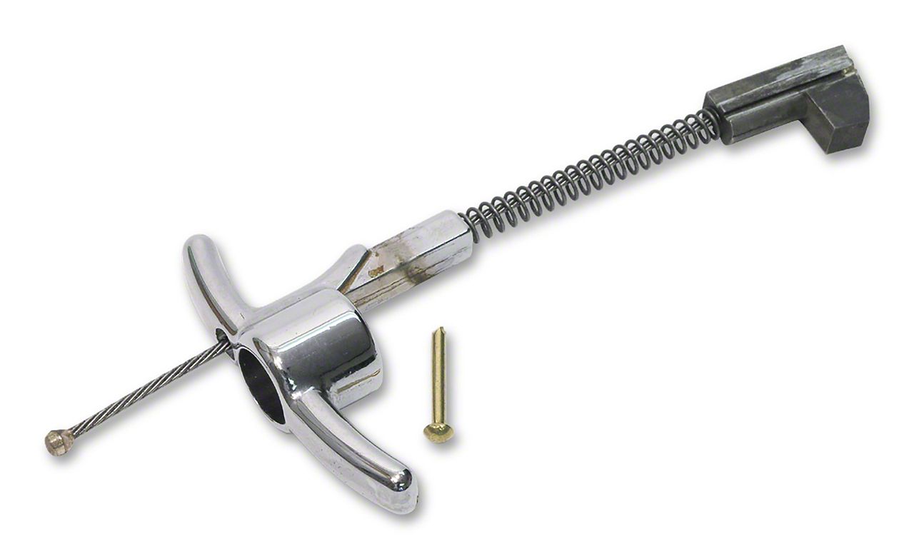 CA Ecklers 1959-1963 Corvette Shifter Reverse Lockout Handle. 4 Speed 28771