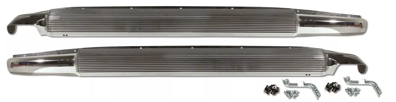 Auto Accessories of America Ecklers Side Exhaust Covers. Complete 44250 ...