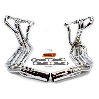 Auto Accessories of America Ecklers Small Block Side Mounted Headers ...
