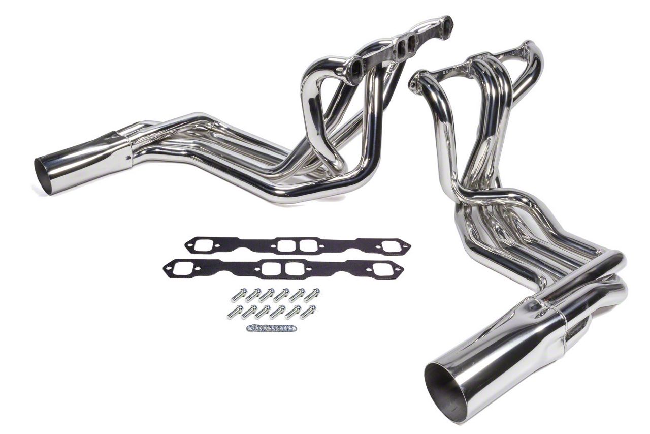 Auto Accessories of America Ecklers Small Block Side Mounted Headers ...