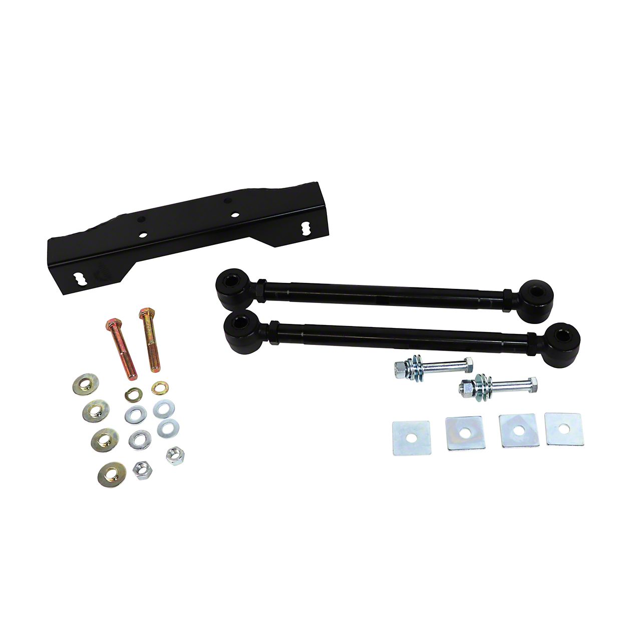 CA Ecklers Smart Strut Camber Kit with Polyurethane Bushings 40595 (63 ...