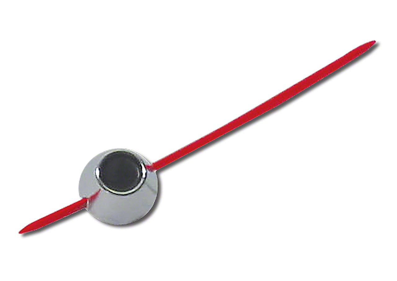 CA Ecklers 1968-1977 Corvette Speedometer/Tachometer Needle 2143
