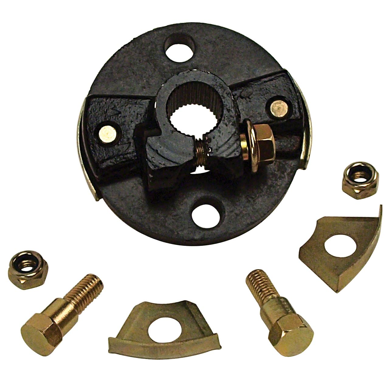 CA Ecklers Steering Column Coupler. Lower - Replacement Part 30028 (67 ...