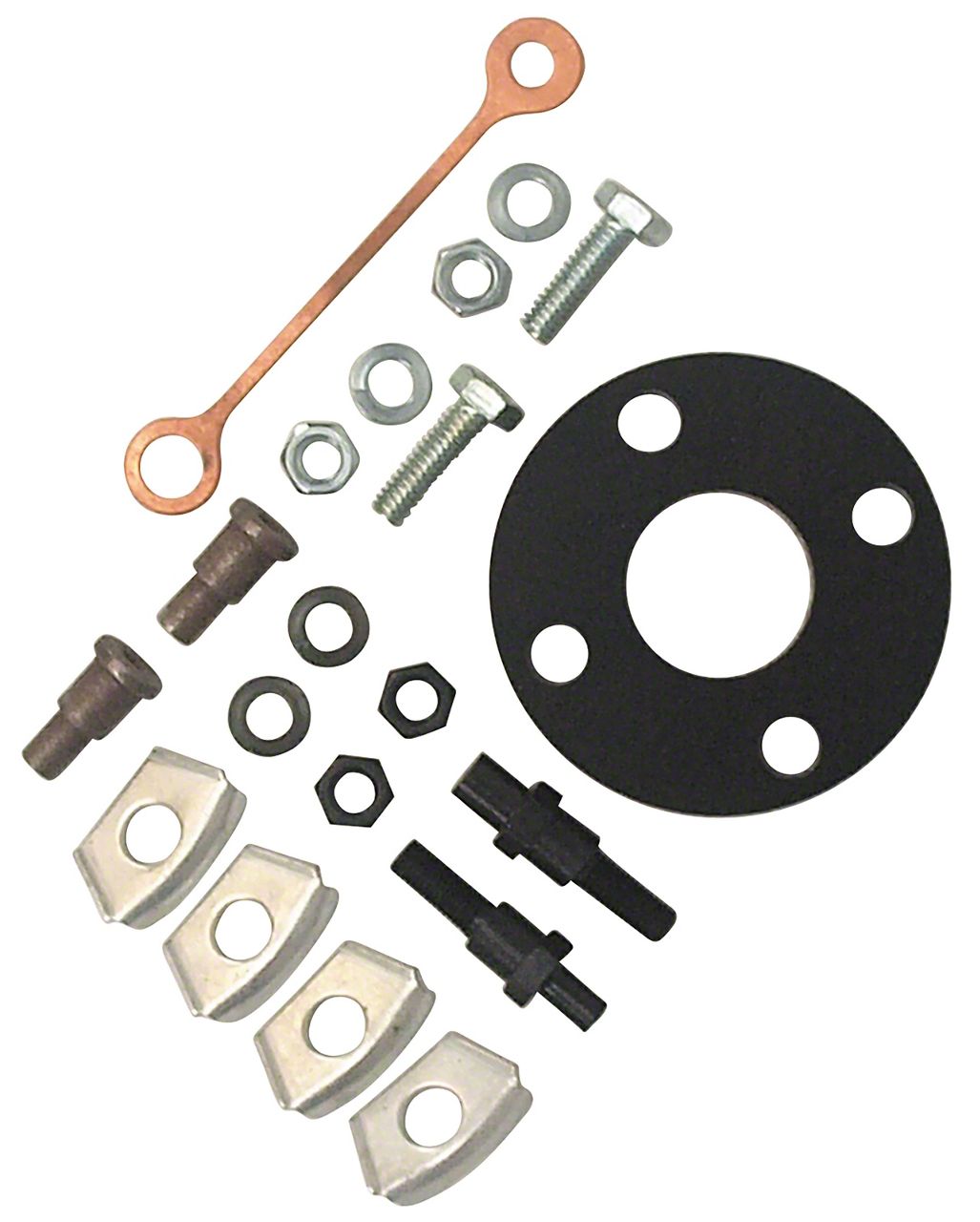 CA Ecklers 1963-1966 Corvette Steering Column Coupler Repair Kit - Non ...