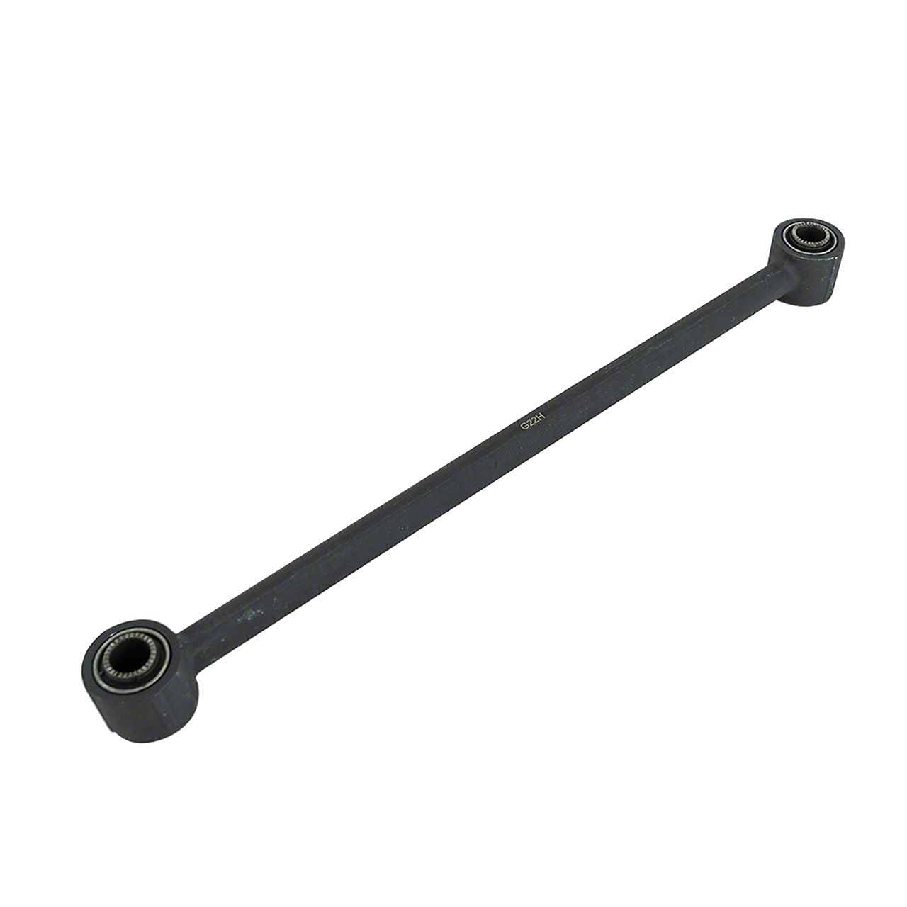 CA Ecklers Strut Rod with Rubber Bushings 25422 (63-74 Corvette C2 & C3)